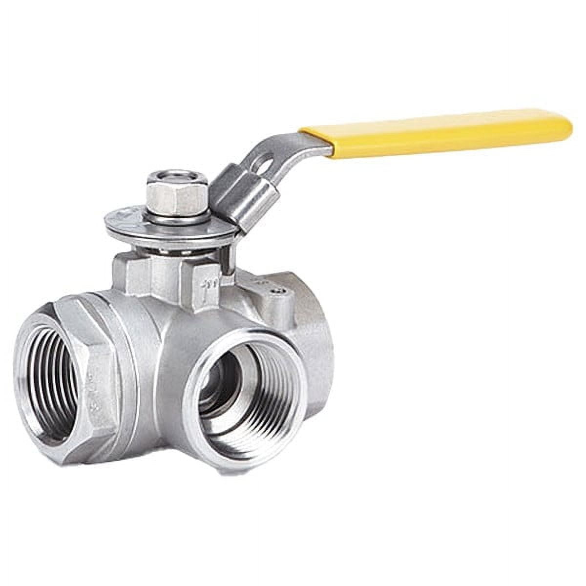 Milwaukee Valve Ball Valve - Walmart.com