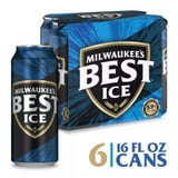 Milwaukee's Best Ice Beer, 24 fl oz Aluminum Can, 5.9% ABV - Walmart.com