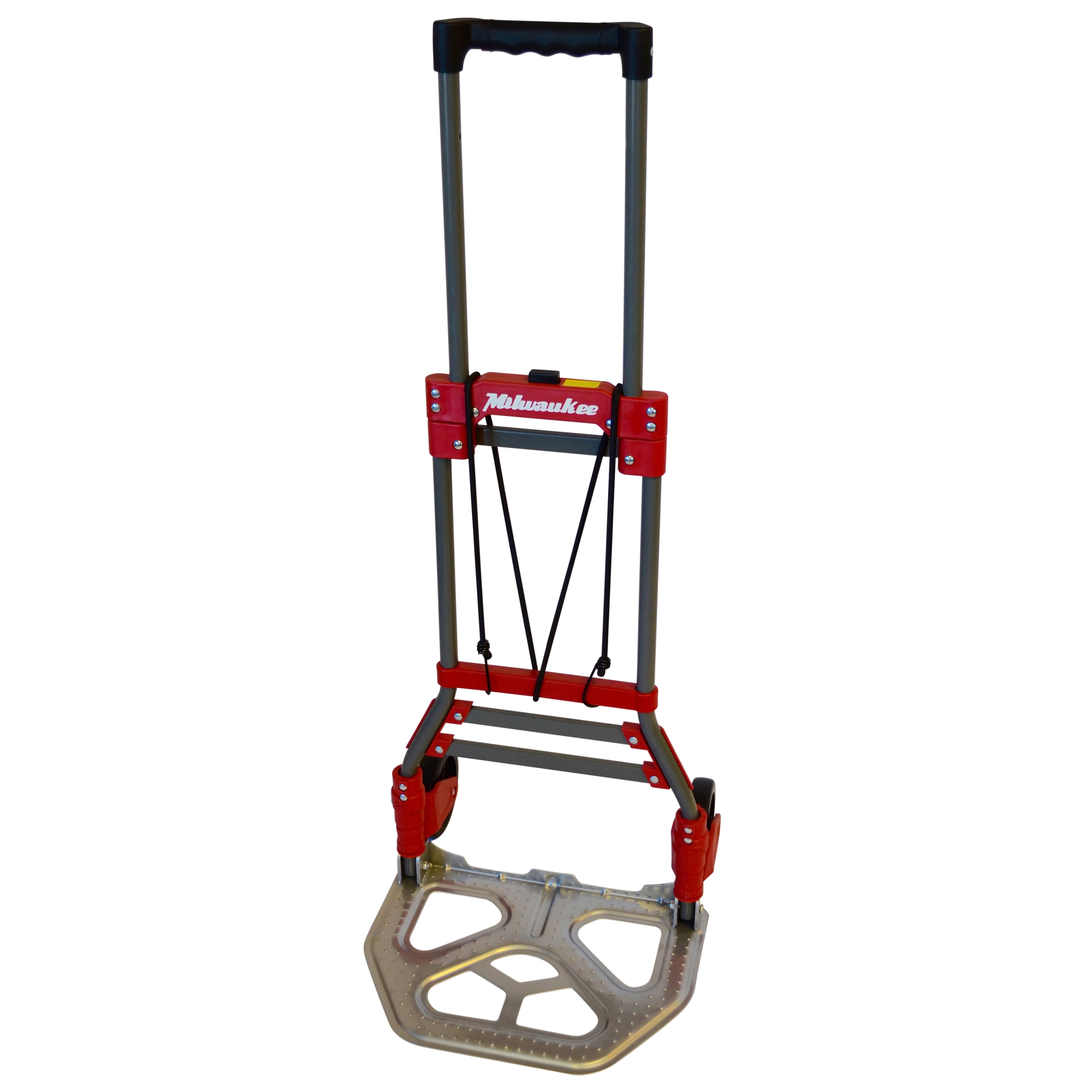 Free Shipping! Milwaukee Fold Up Hand Truck Light Weight 150 lb ...