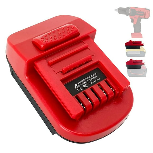 Milwaukee Battery Adapter