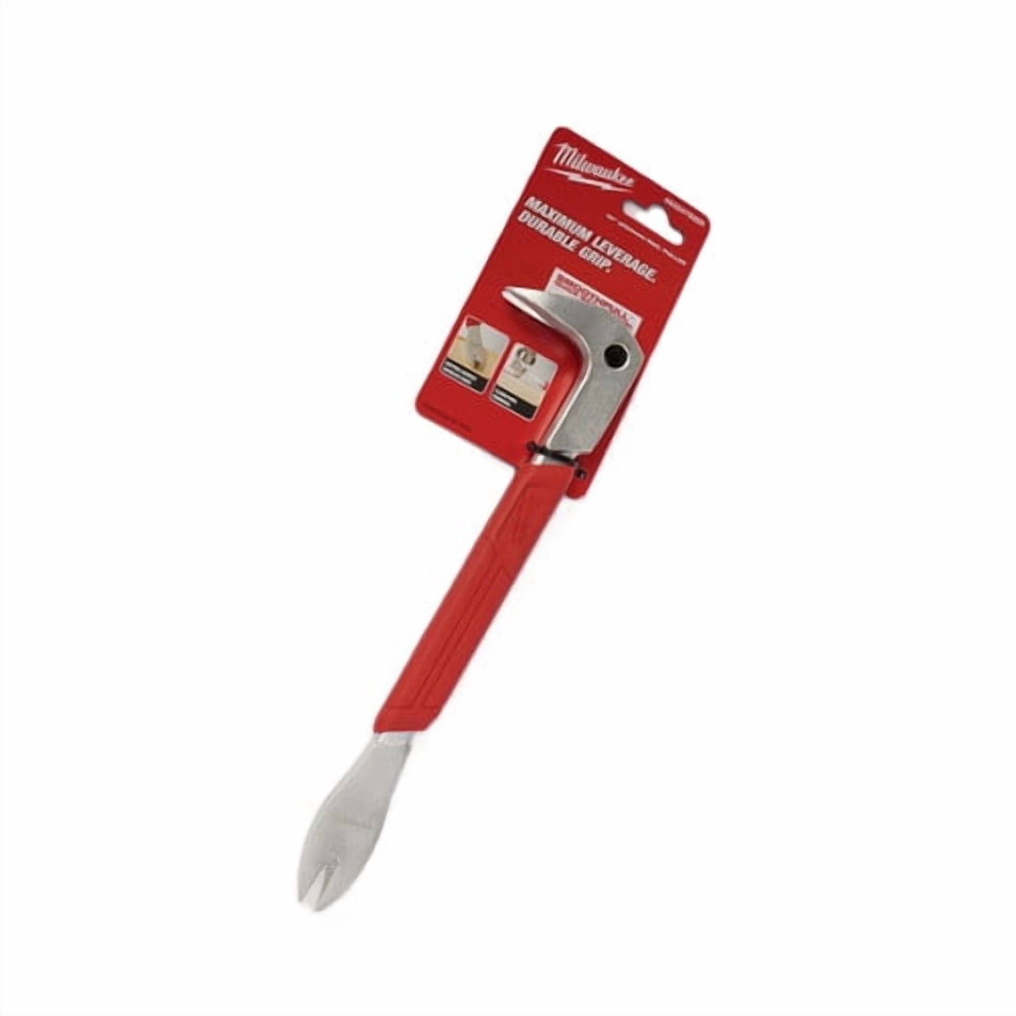 Milwaukee 4932478250, 254 mm Narrow Shovel Nail Puller - Walmart.com