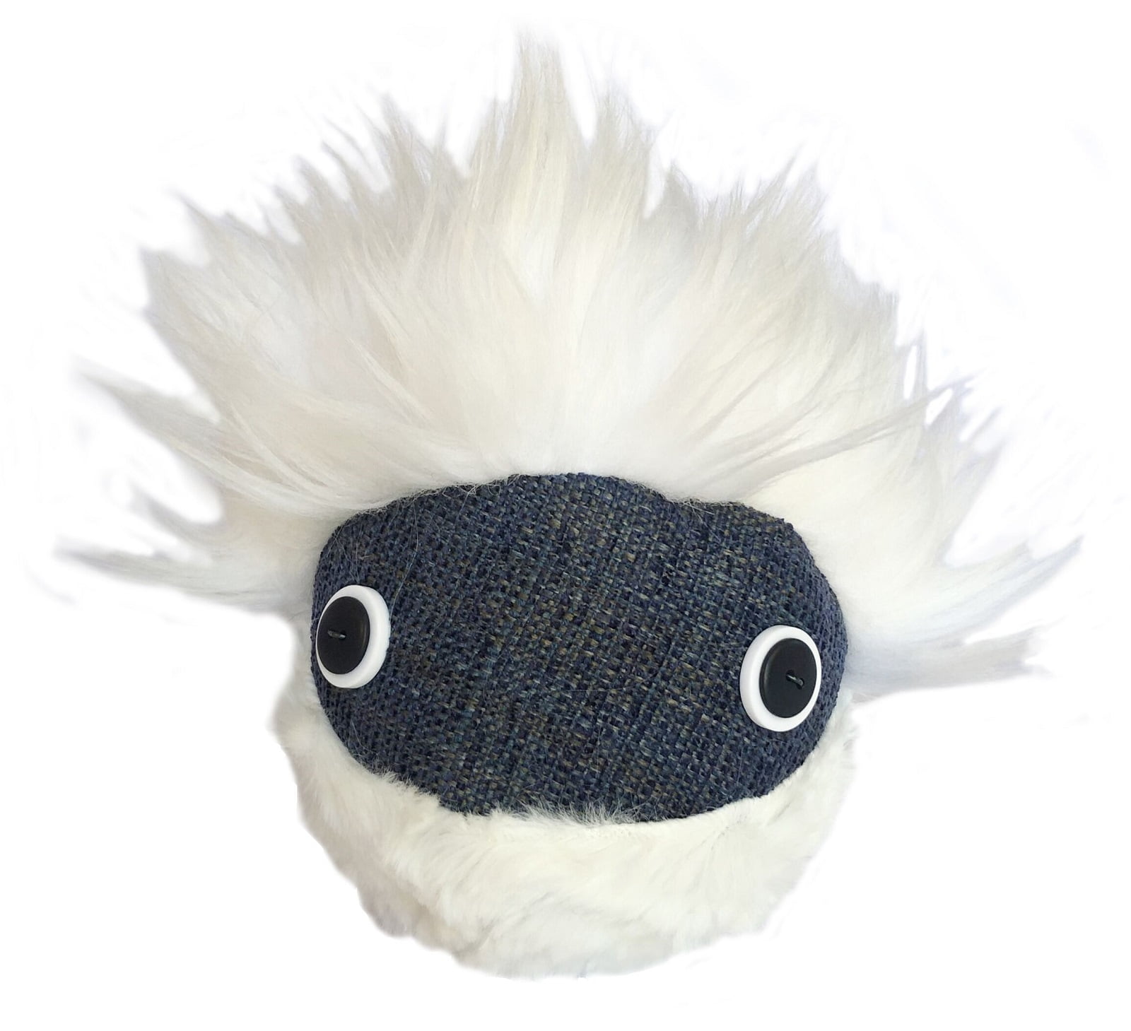 Mimbleball |The Cuddly Comforting Companion Plush Therapy Ball for ...