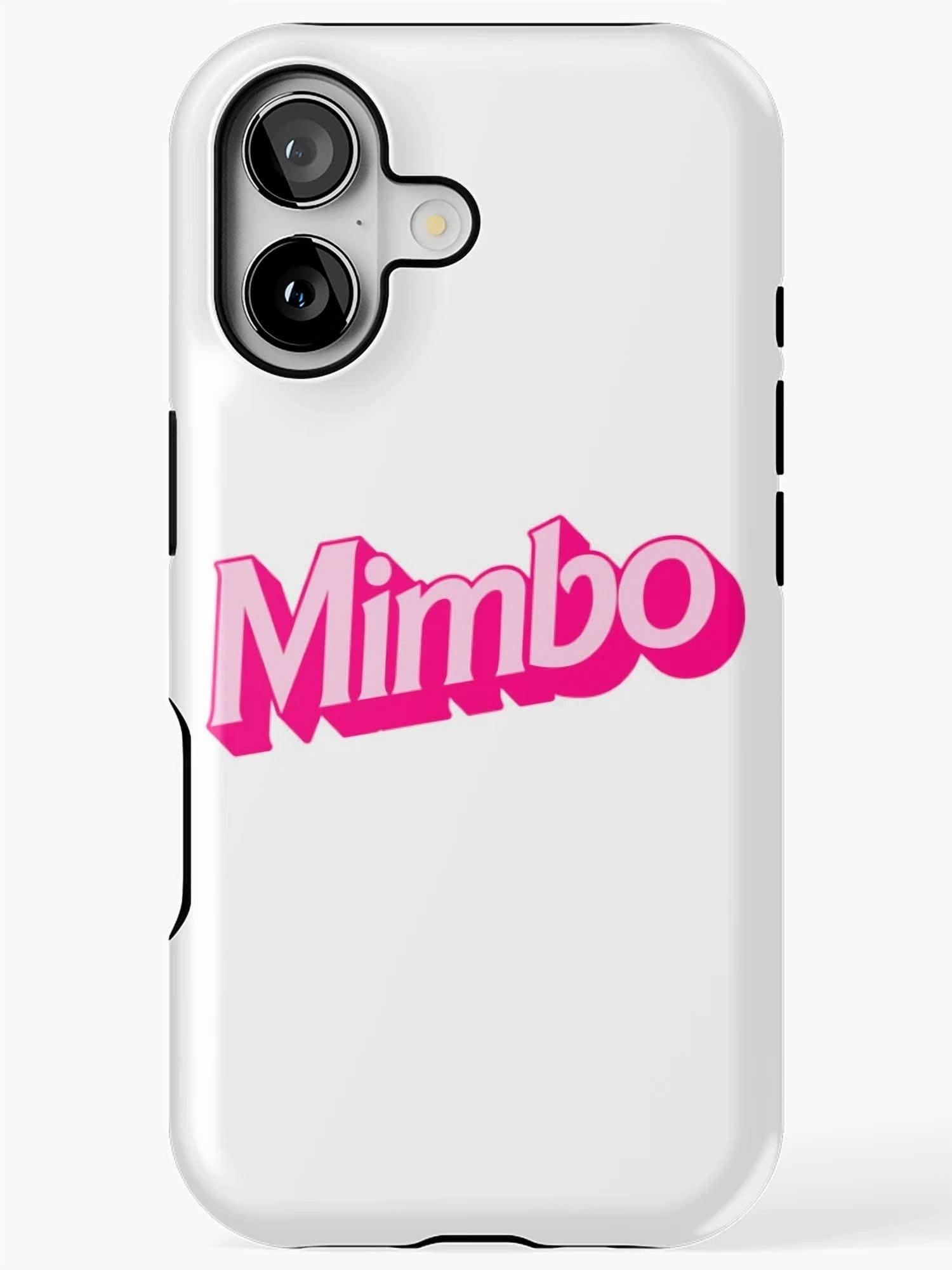 'Mimbo - Tony The Male Bimbo - Seinfeld' Inspired Graphic Case for ...