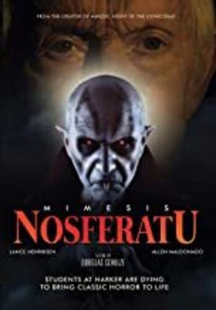 Mimesis: Nosferatu (DVD), Cinedigm Mod, Horror - Walmart.com