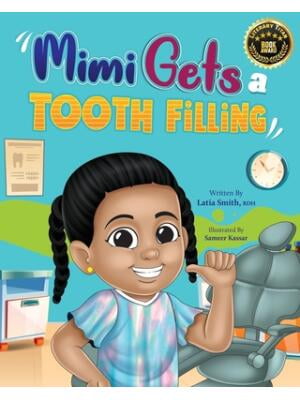 Mimi Gets a Tooth Filling - Walmart.com