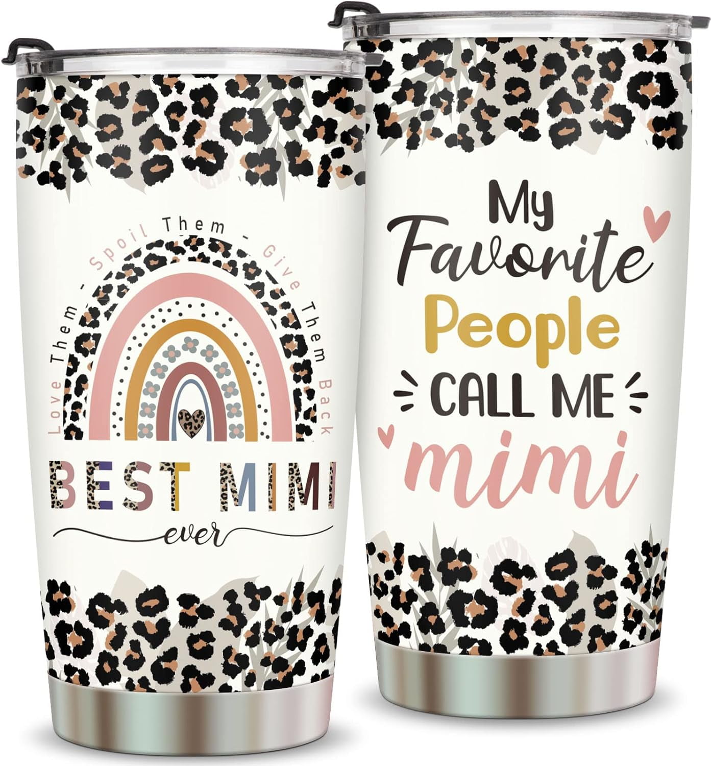 Mimi Gifts-Grandma Gifts from Granddaughter Grandson,Best Mimi Ever ...