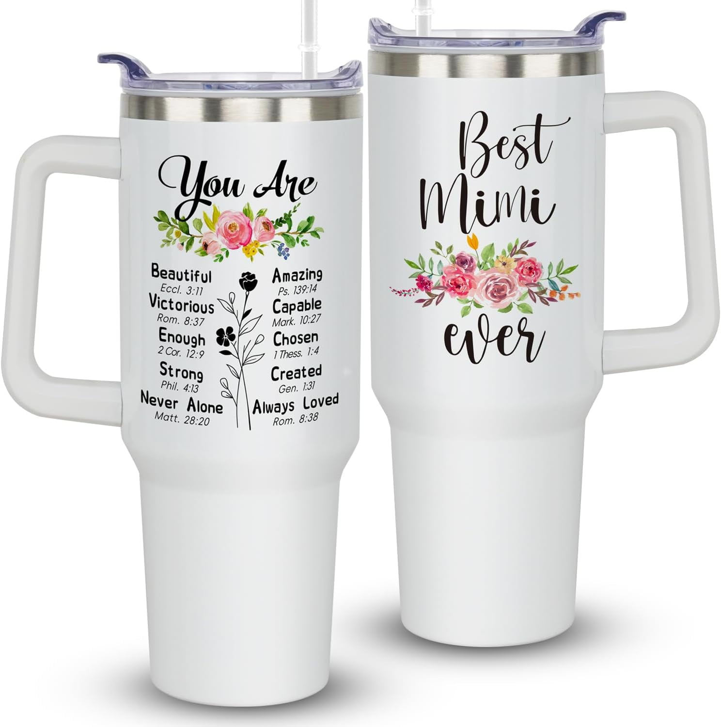 Mimi Gifts Mothers Day Gifts For Grandma,Birthday Gift for Mimi From ...