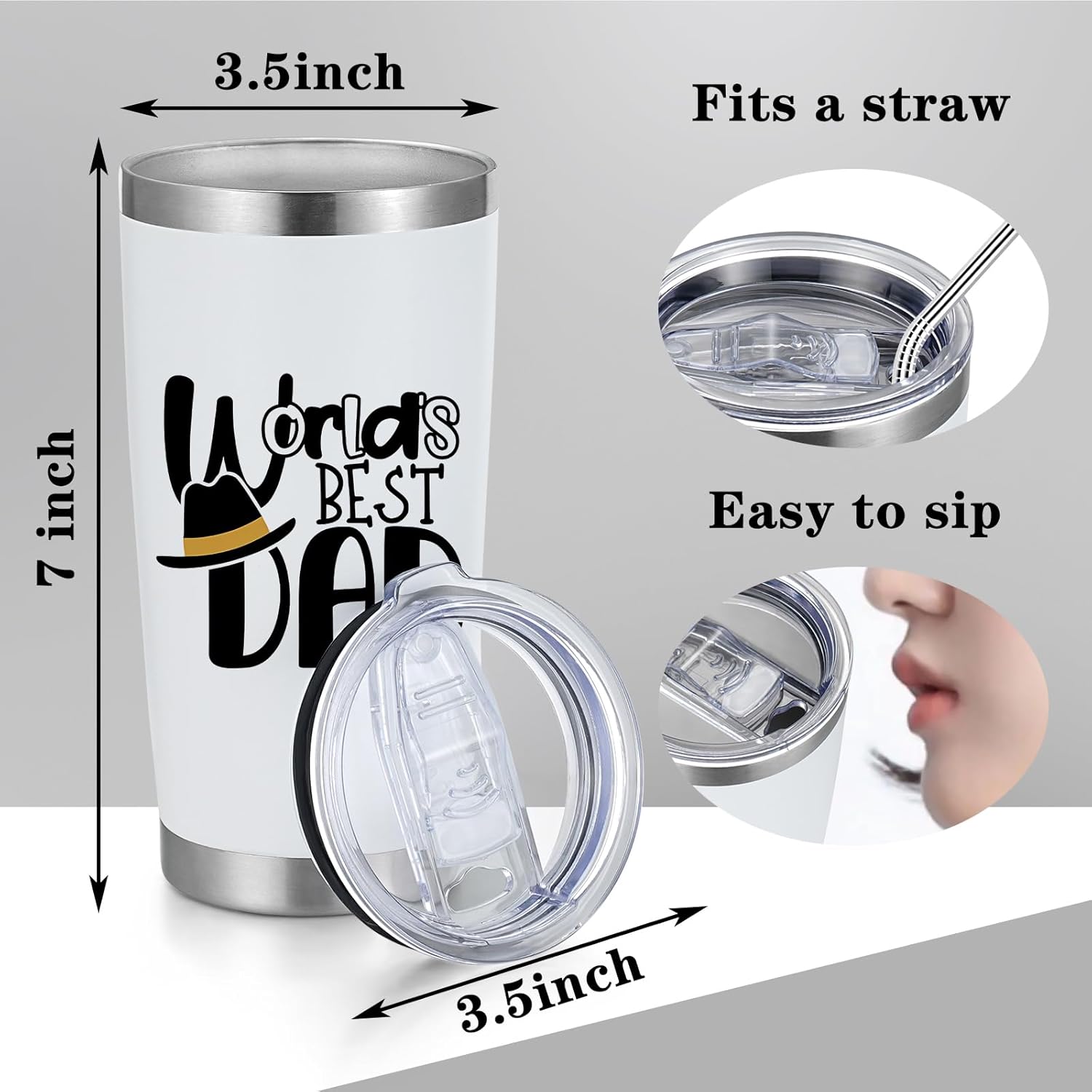 Mimi Gifts Tumbler.40oz In My Mimi Era Tumbler with Handle.Mimi Gift ...