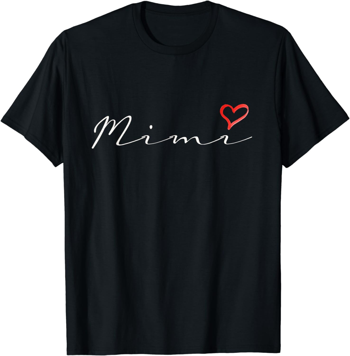 Mimi, Grandma Grandmother Cute Mimi T-Shirt - Walmart.com