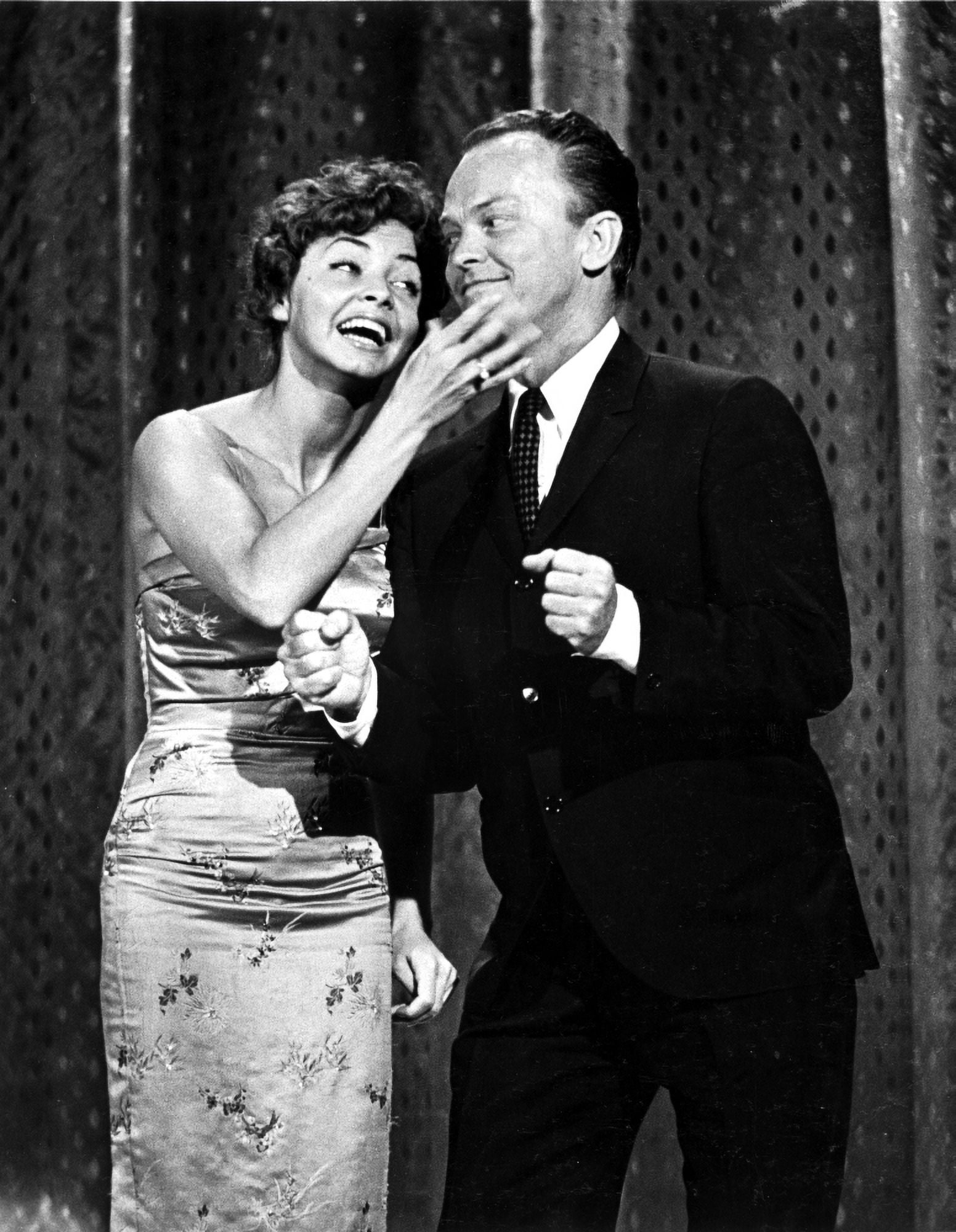 Mimi Hines and Phil Ford performing on stage Photo Print (8 x 10 ...