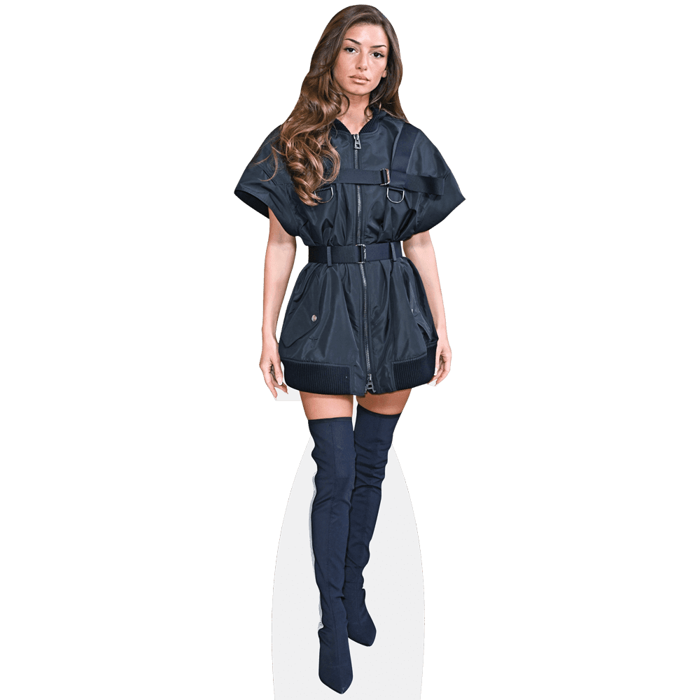 Mimi Keene (Boots) Mini Size Cutout. Standee. - Walmart.com