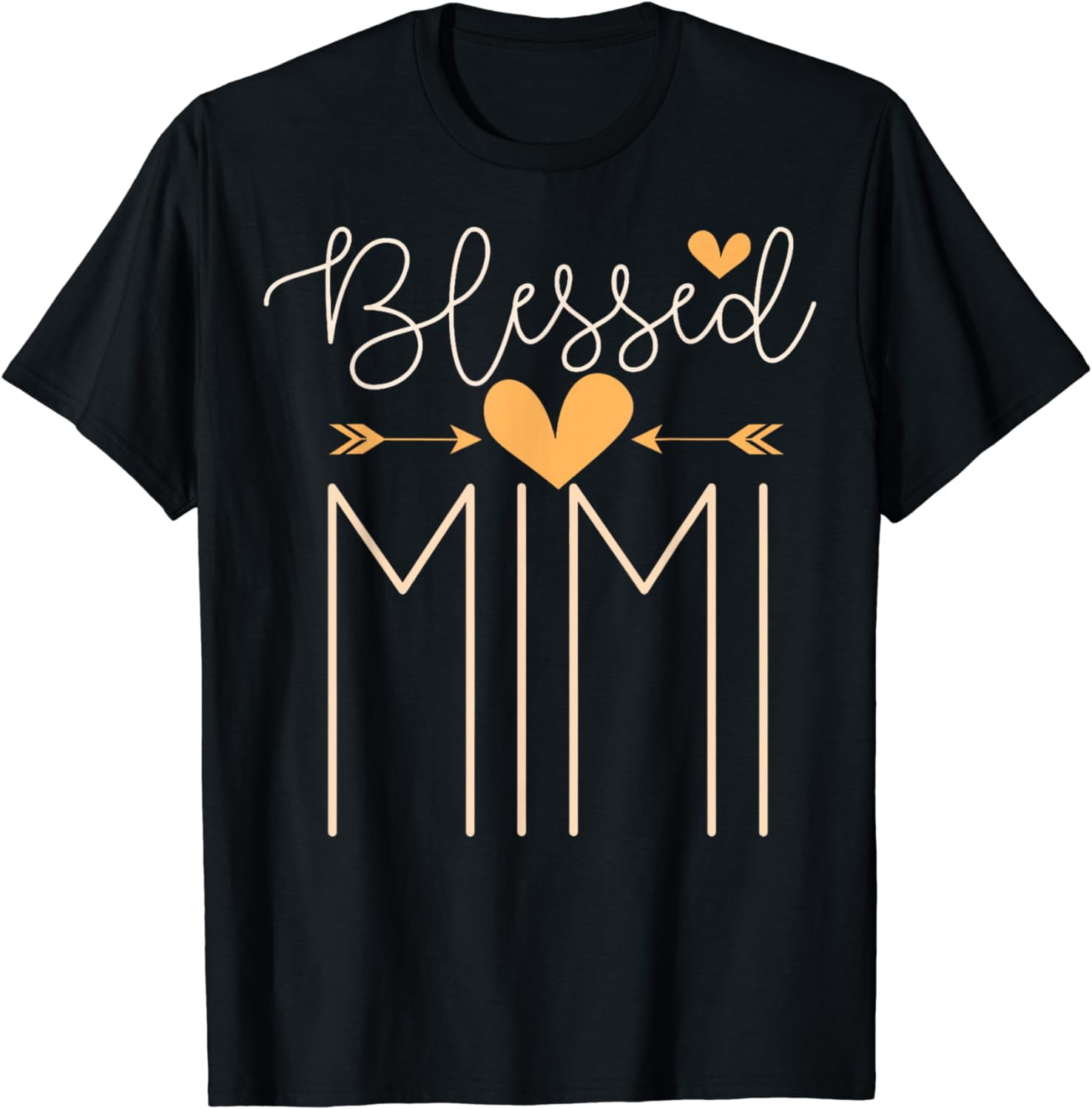 Mimi T-Shirt - Walmart.com