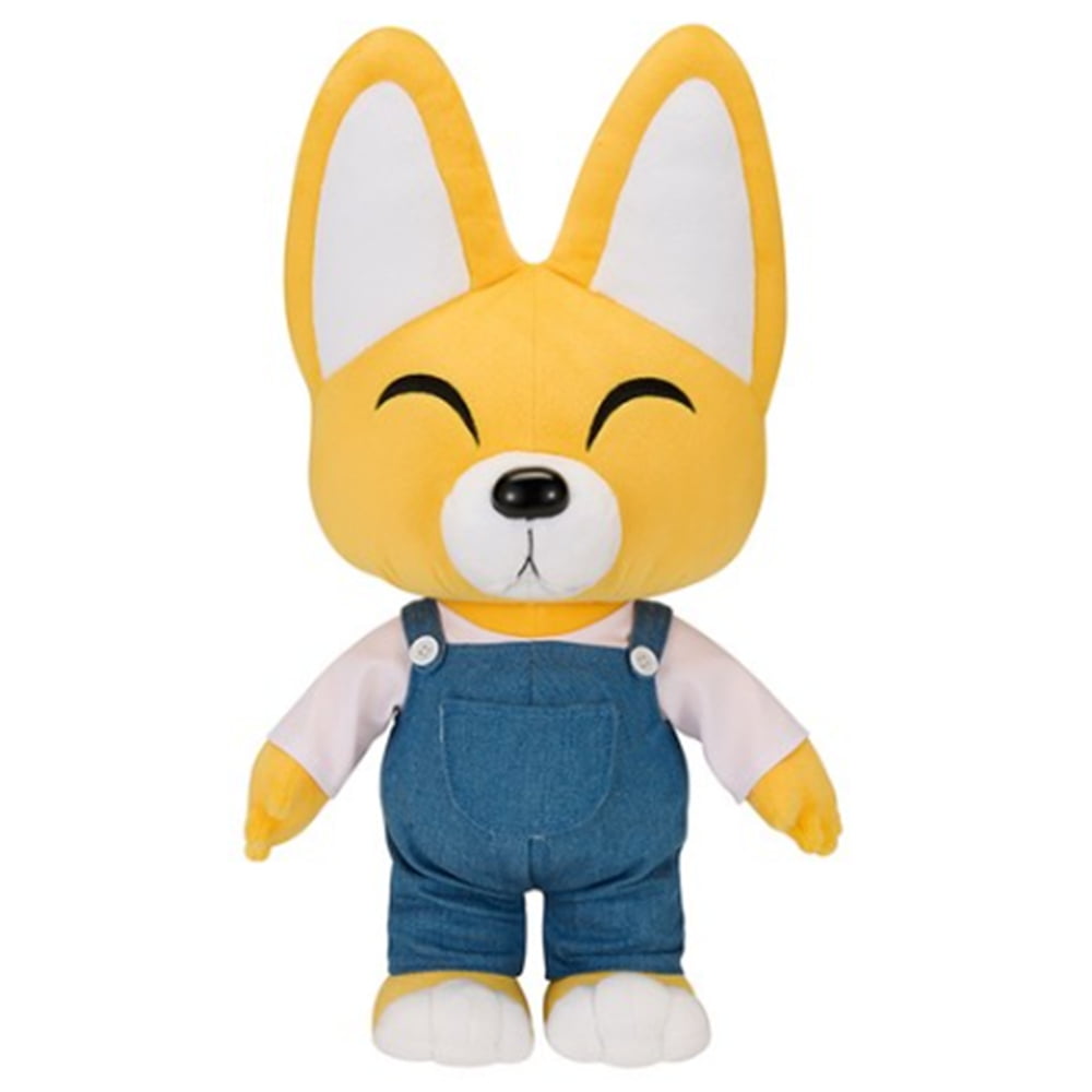 Mimi World Pororo Eddy Plush Doll 17.3 Inch – Soft Toy for Kids ...