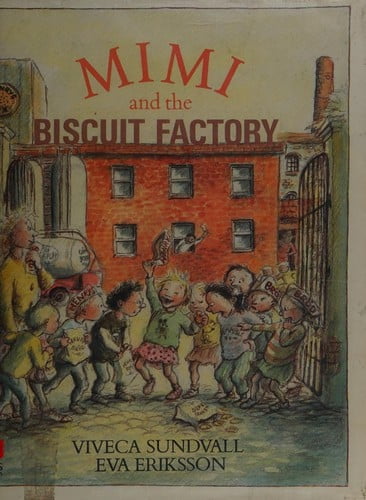 Pre-Owned Mimi and the Biscuit Factory English Swedish Edition ...