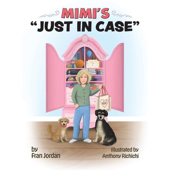 Mimi's Just in Case, (Hardcover) - Walmart.com