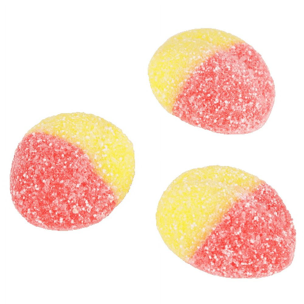 Mimi's Sweets Fini Mini Sour Grapefruit Slices Bulk - Walmart.com