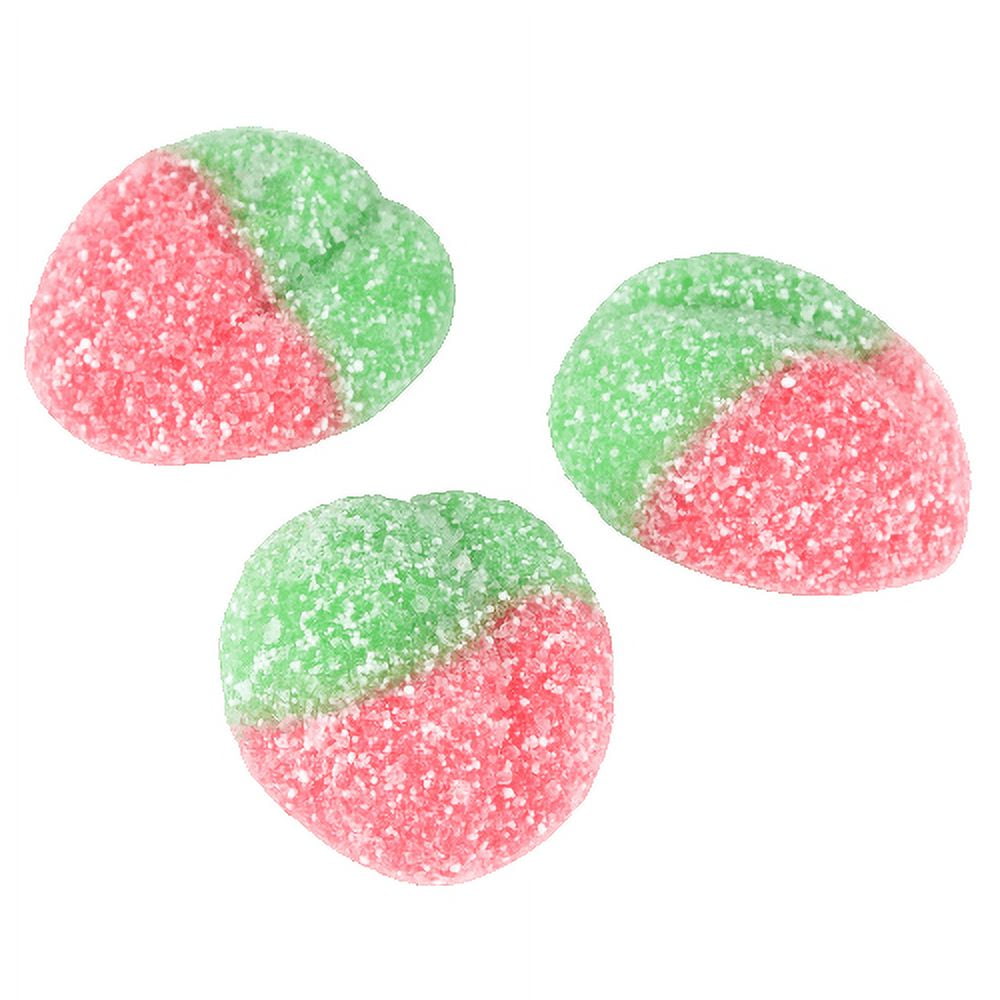 Mimi's Sweets Fini Mini Sour Watermelon Slices 17.63 oz Bag - Walmart.com