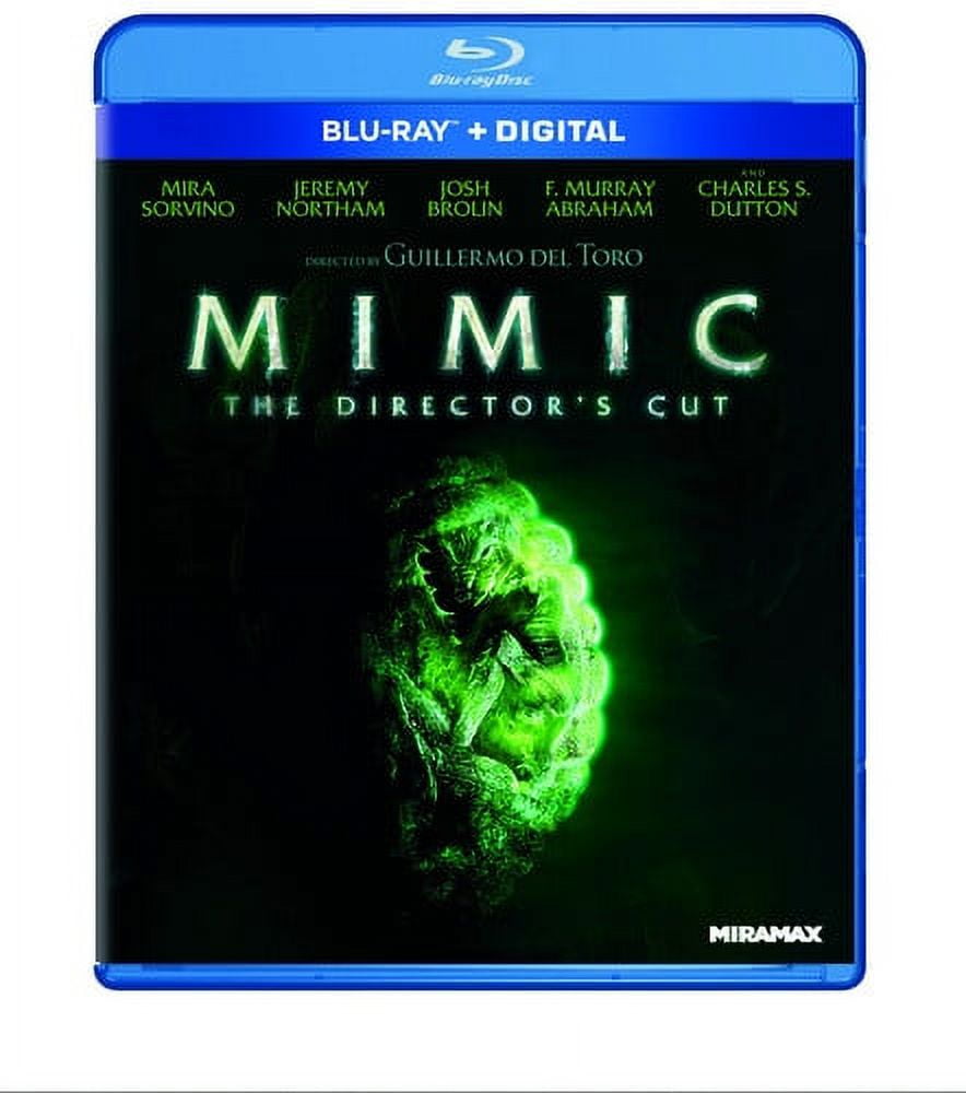 Mimic (Blu-ray), Miramax, Horror - Walmart.com