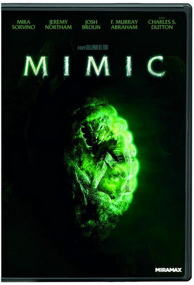 Mimic (DVD), Miramax, Horror - Walmart.com
