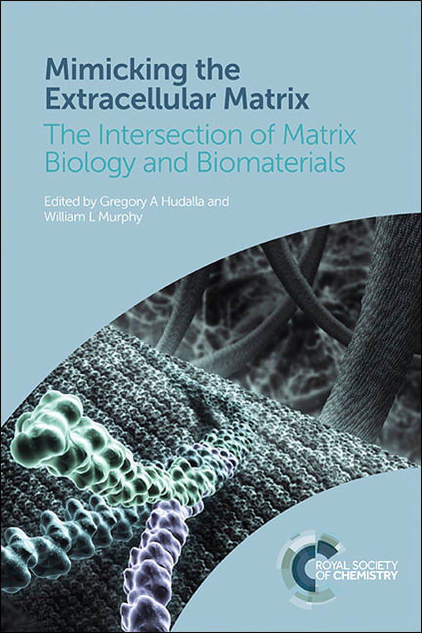 Mimicking the Extracellular Matrix: The Intersection of Matrix Biology ...