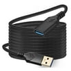 Cable Matters USB to USB Extension Cable (USB 3.0 Extension Cable / USB ...