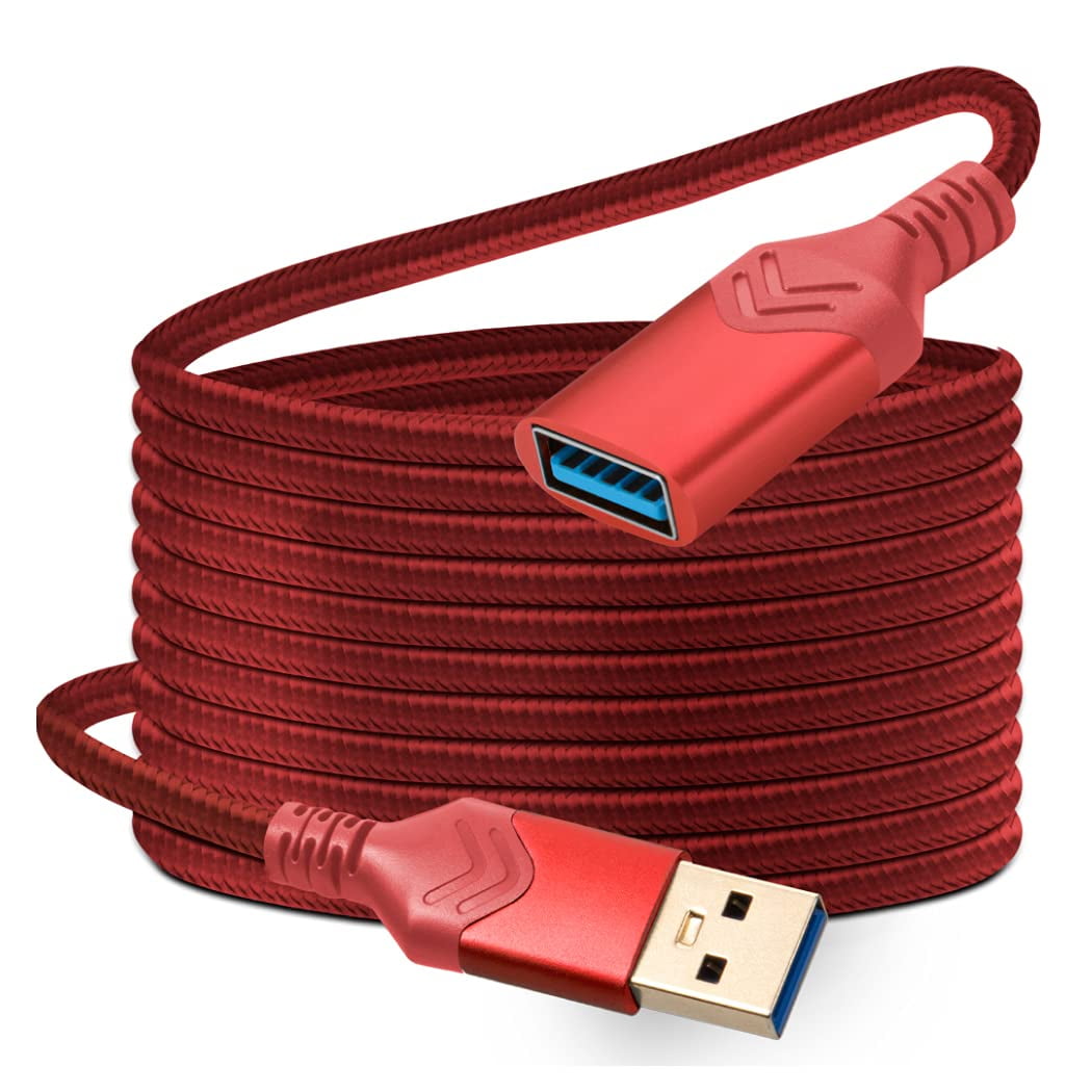 15 Ft Usb Cable Extender