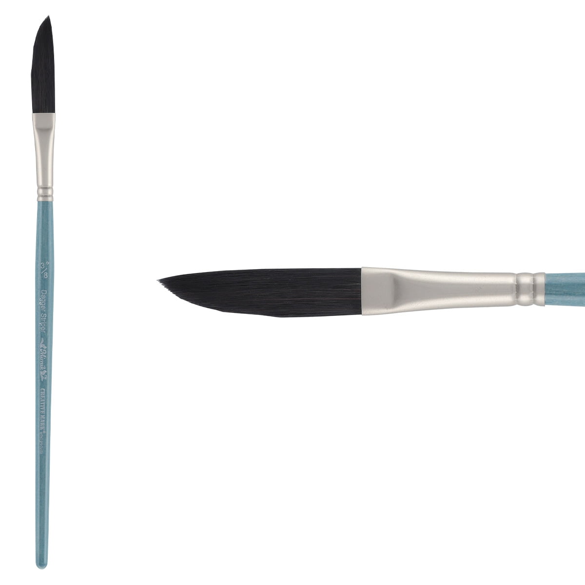 Mimik Professional Watercolor Brushes - Synthetic Squirrel Hair ...