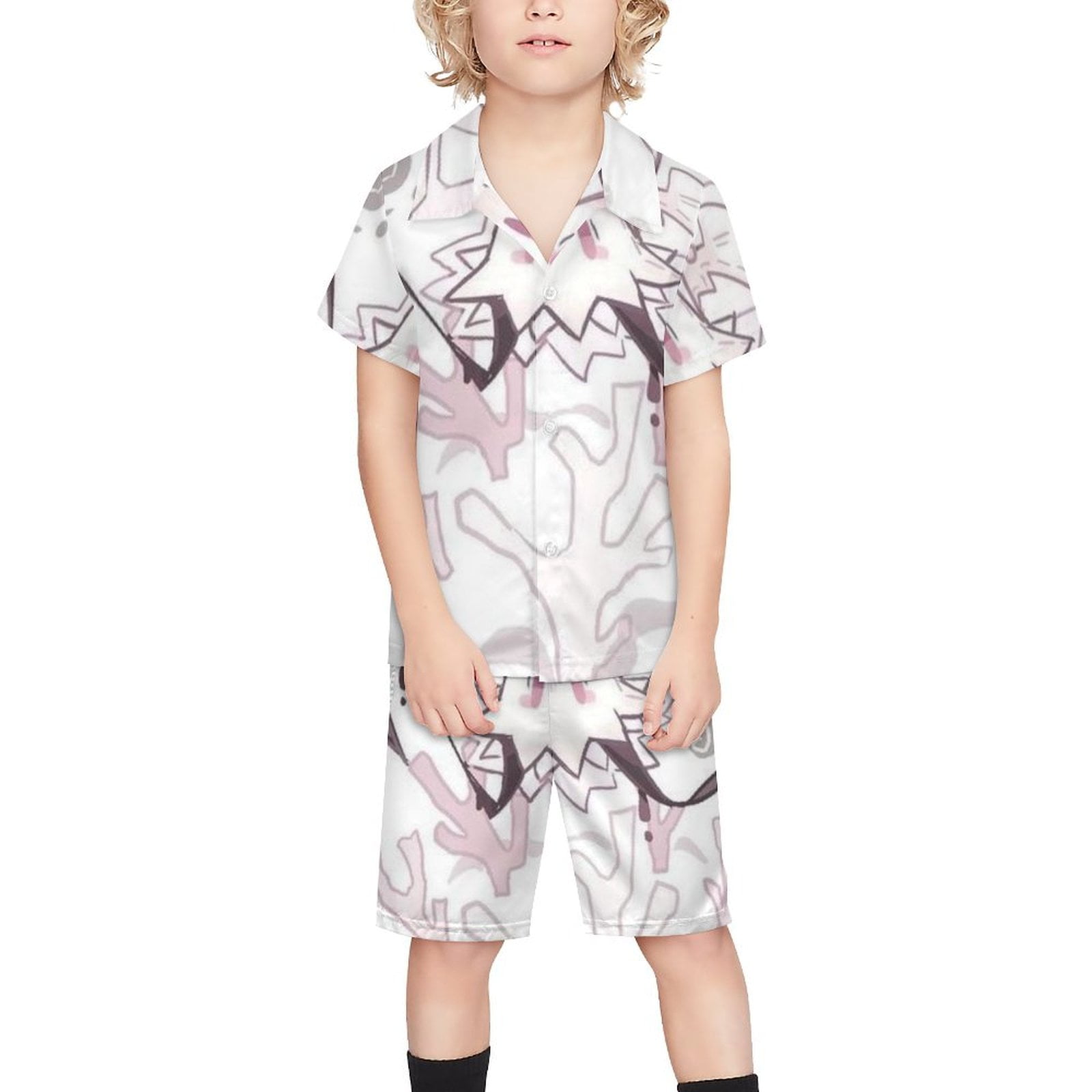 Mimikyu Swim Trunks Anime Cute for Boys Gift 7-8T Mimikyu Merch ...