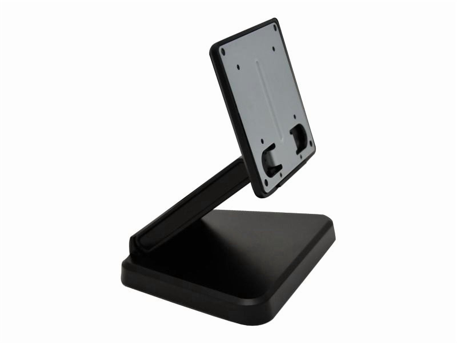 Mimo Monitors ablet & Display Stand Vesa 75mm, Tilt Bracket, Black, for ...