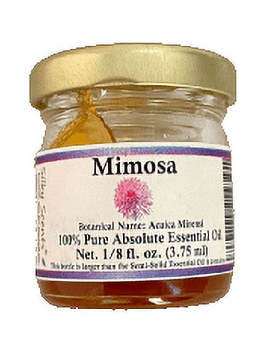 Mimosa Absolute Essential Oil (Acaica Mirensi) 100% Pure and Natural ...