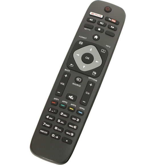 Philips TV Remote Controls