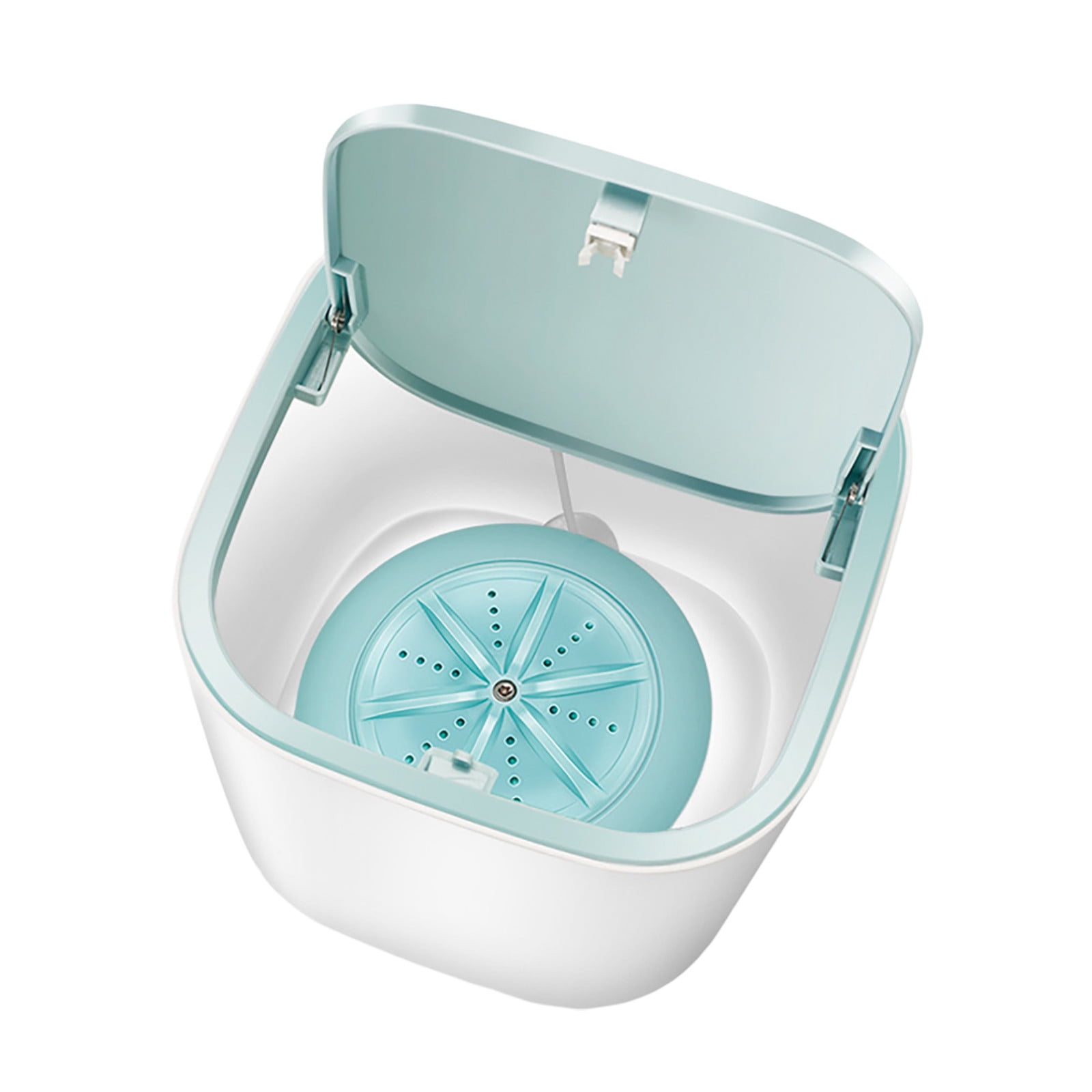 Min Washing Machine Laundry Barrel Washer Underwear Socks Portable ...