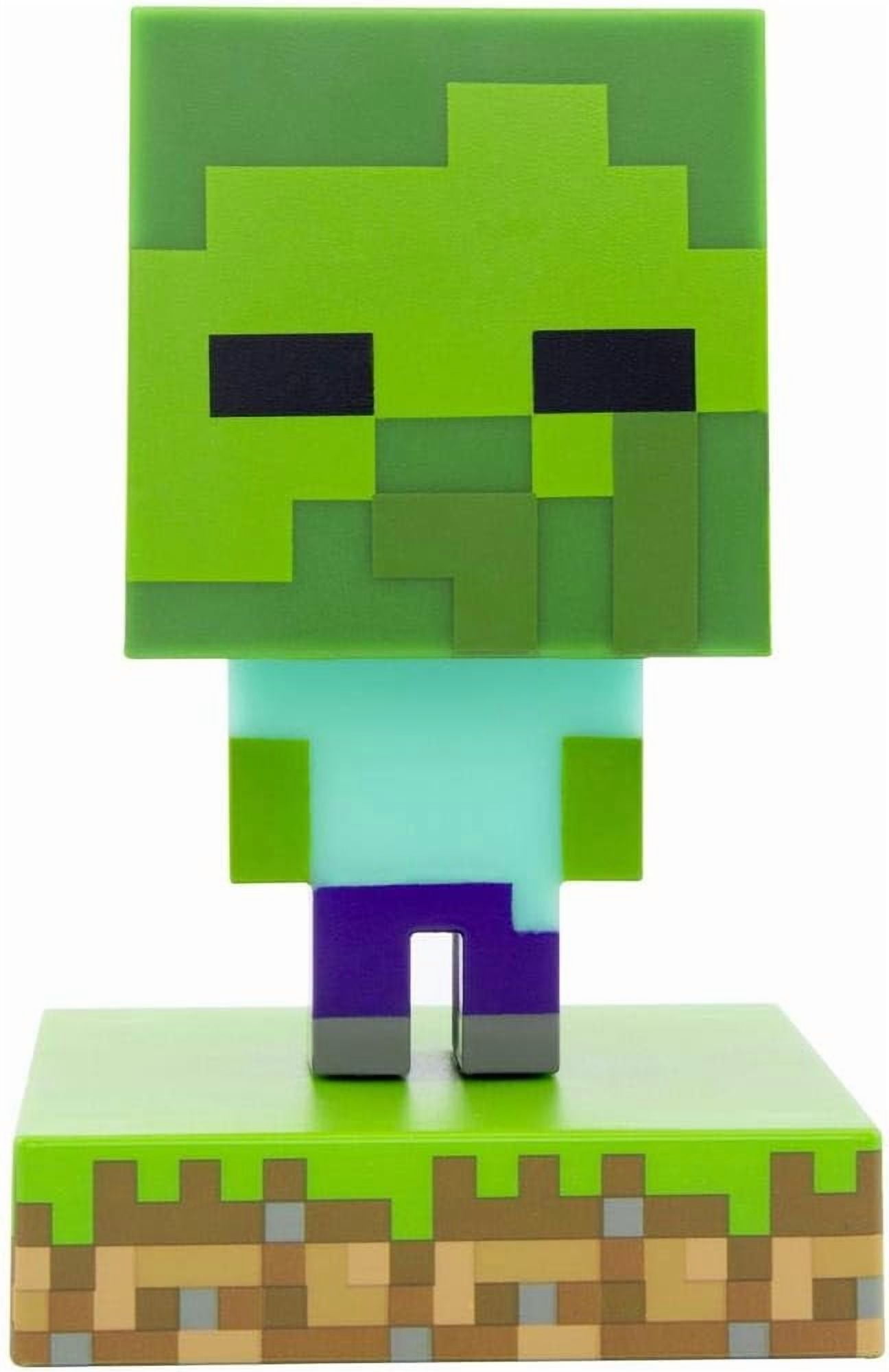 Min Zombie Light - Officially Licensed Merchandise, Portable Night ...