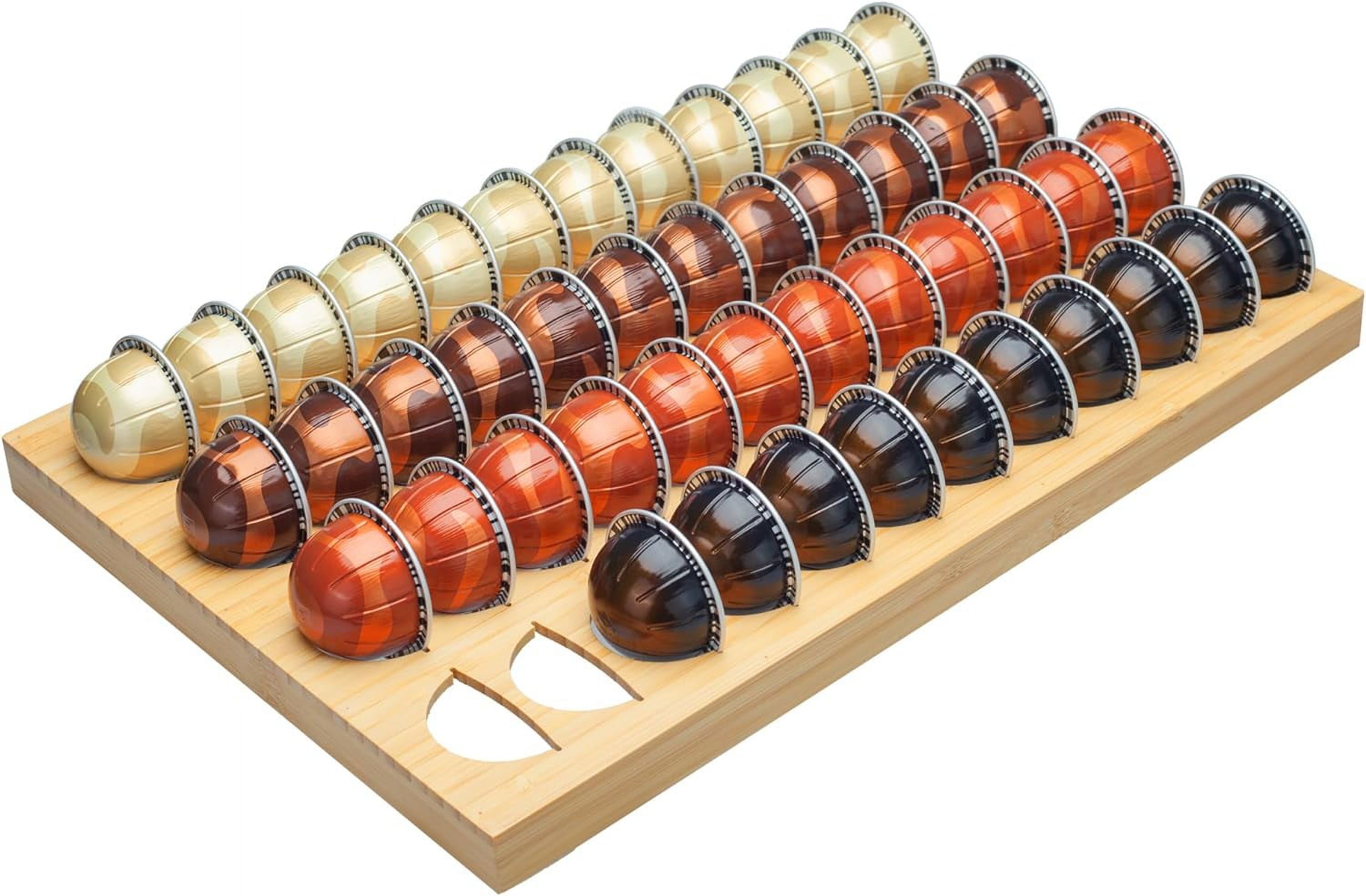 Polar Whale Coffee Espresso Capsule Drawer Organizer Tray Insert ...