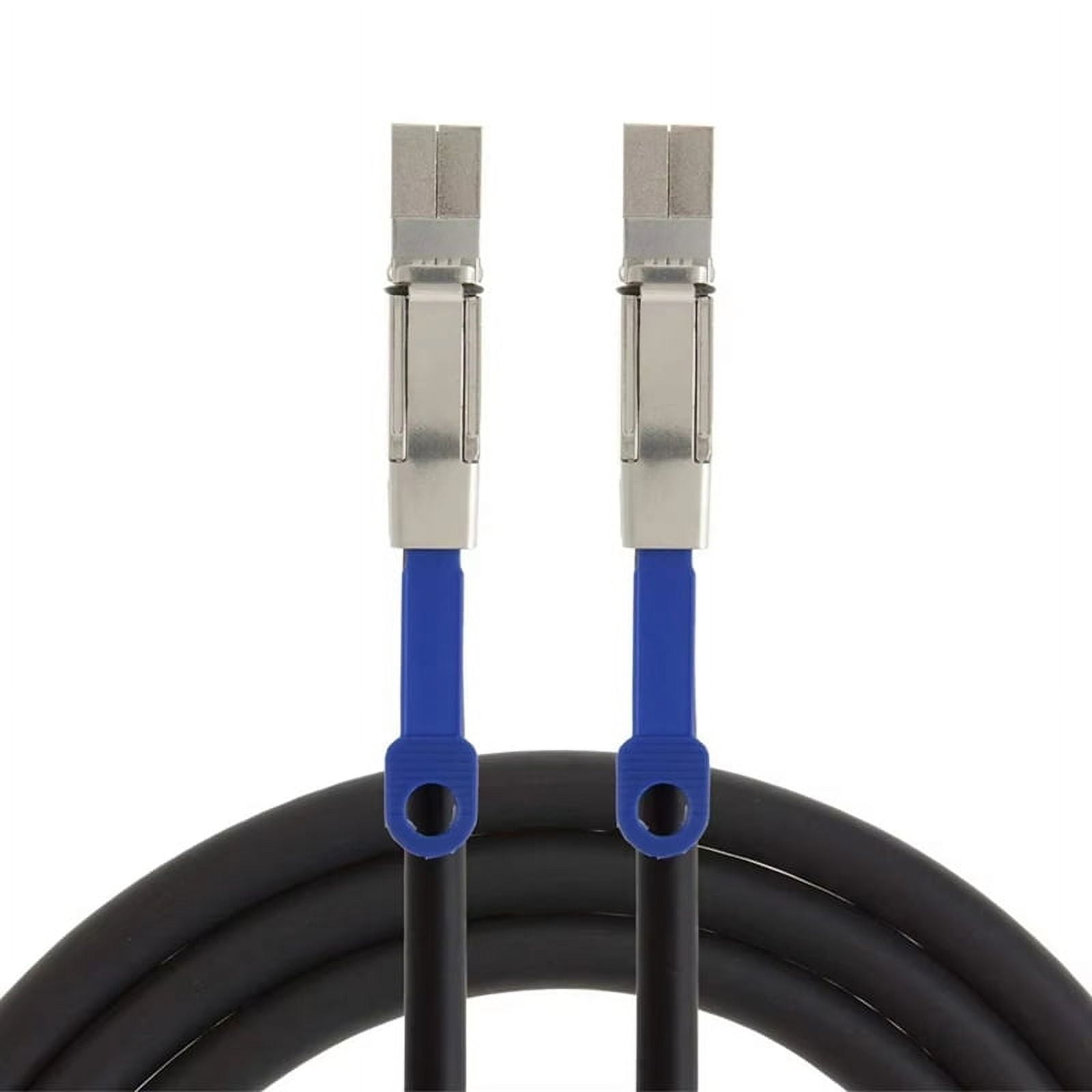 MinSAS Cable 4X SFF-8644 to Multilane Shielded Cage Hard Disk Server ...