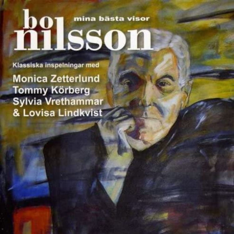 Bo Nilsson Mina Basta Visor (CD) Album - Walmart.com