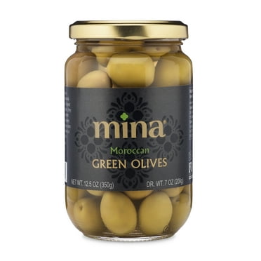 Pastene Pastene Olives, 6.5 oz - Walmart.com