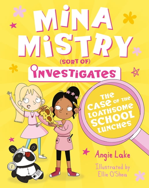 Mina Mistry Investigates (Us Edition) Mina Mistry Investigates: The ...