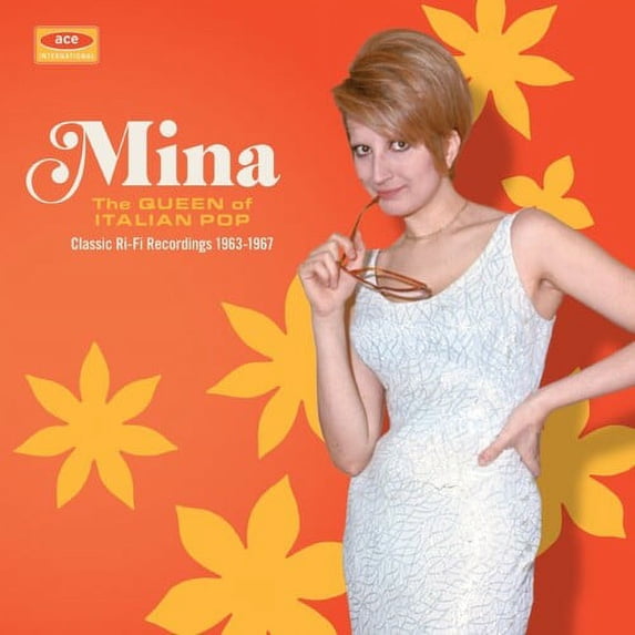 Mina - Queen Of Italian Pop: Classic Ri-Fi Recordings 1963-1967 - Music ...