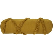 Mustard Color Throw Pillows