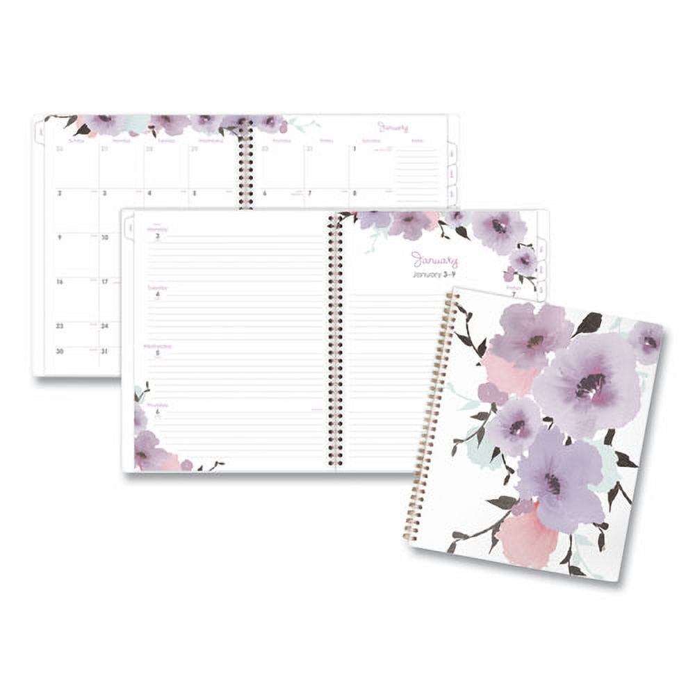 Mead Mina Weekly/Monthly Planner & Appointment Book, 11"x8.5 ...
