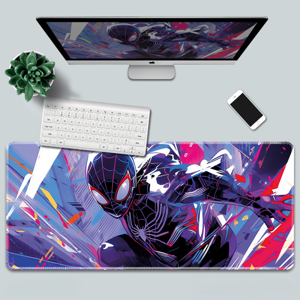Minadi Superhero Series Mouse Pad，Large Gaming Mouse Pad ,35.4X15.7 ...