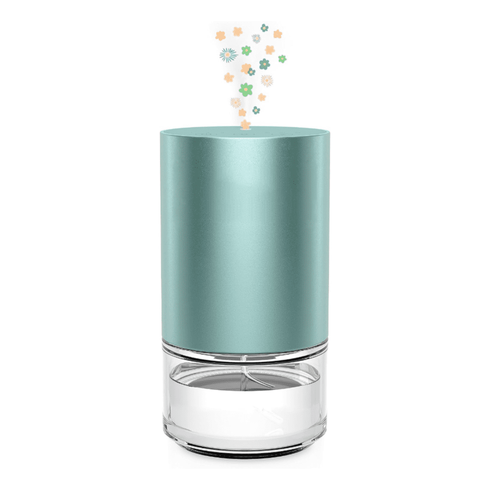 Minadi Waterless Diffuser for Essential Oil Nebulizer 100ml Capacity ...