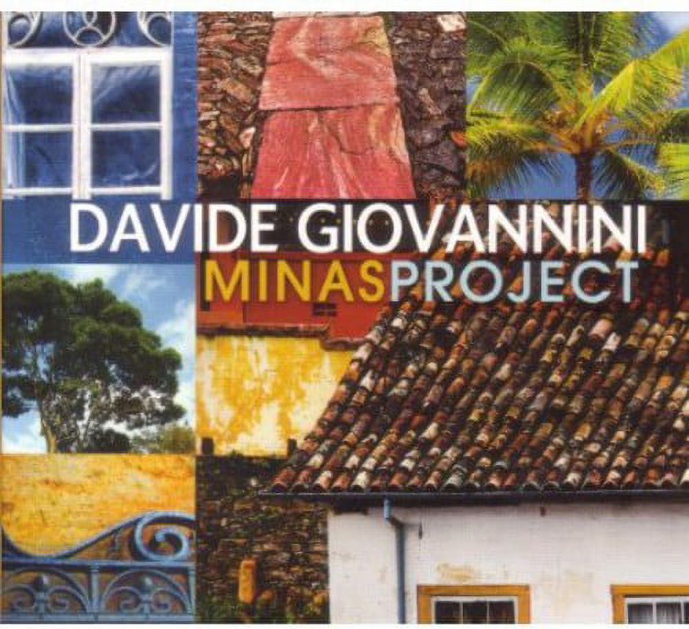 Minas Project (CD) - Walmart.com