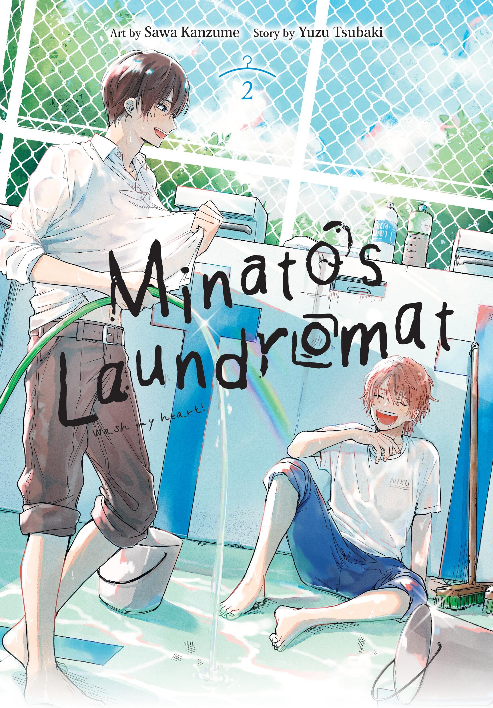 Minato's Laundromat: Minato's Laundromat, Vol. 2 (Series #2) (Paperback) - Walmart.com
