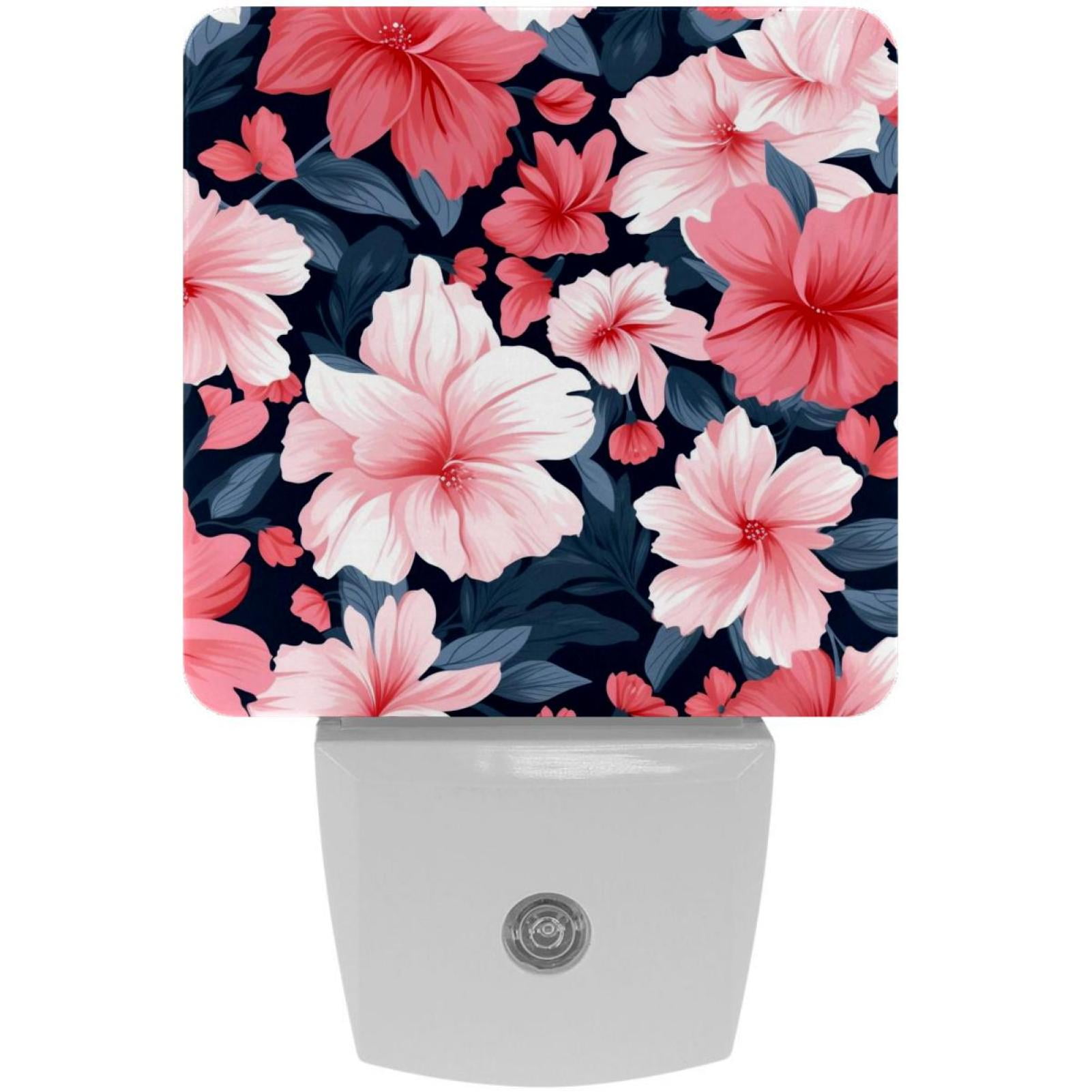 Minced flower LED Square Night Lights: Innovative Illumination for a ...