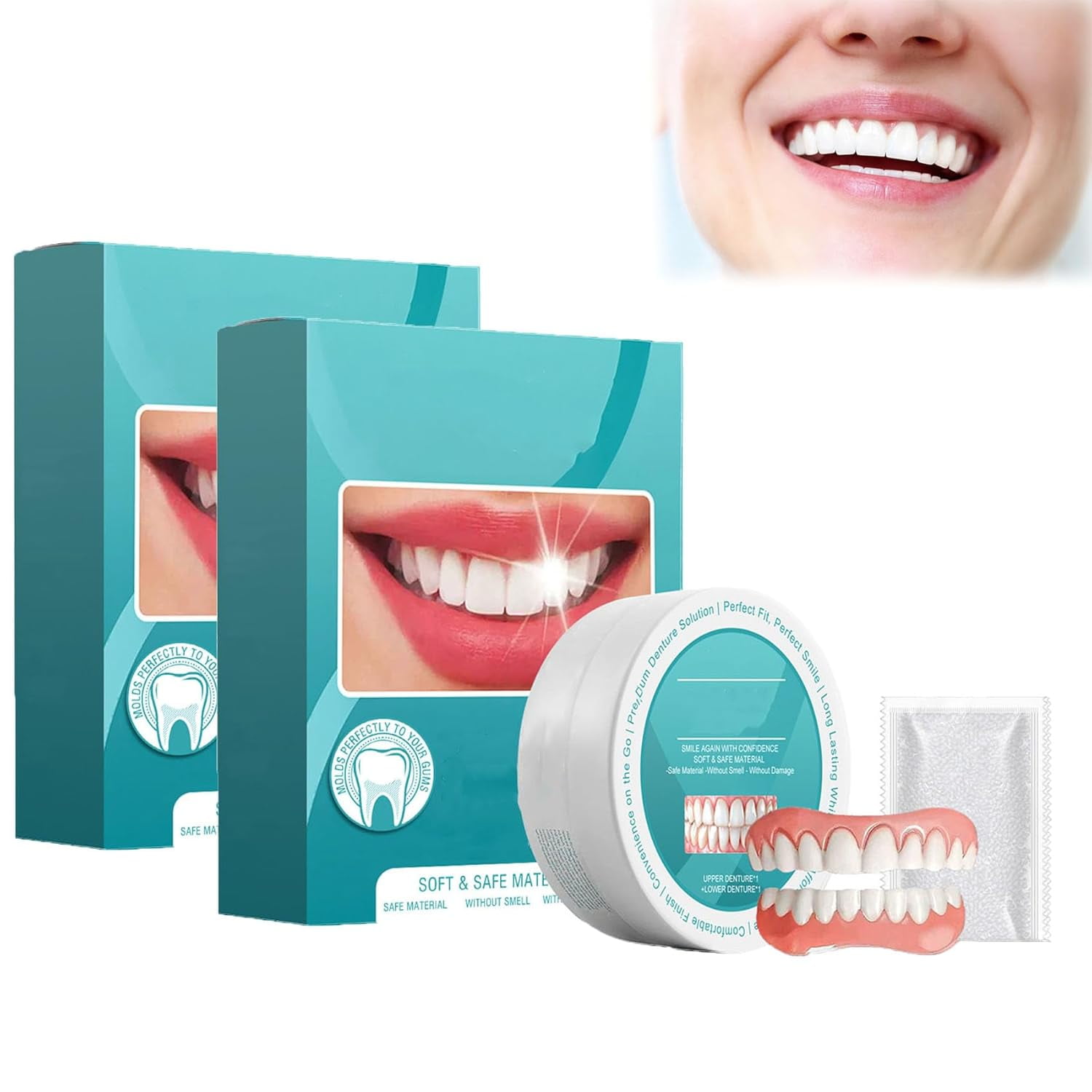Minceetbien Dentures, Minceetbien Snap In Dentures, Silicone Reline ...