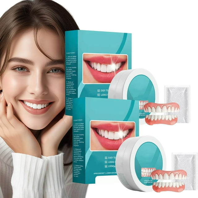Minceetbien Dentures - Natural-Looking, Easy to Wear, Comfortable and ...