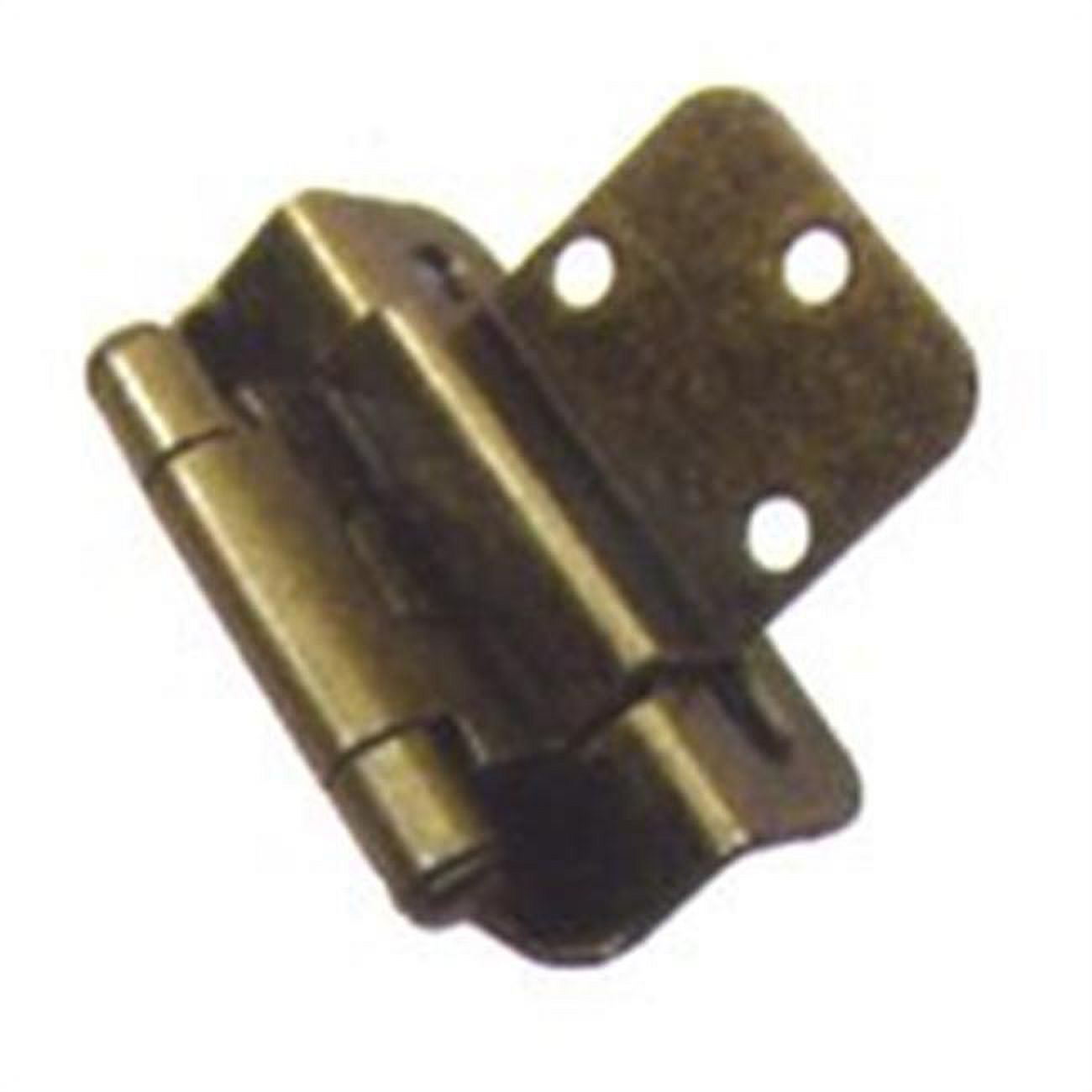 Mincraft CH-060 Antique Brass Self Close Hinge, Bag 2 - Walmart.com