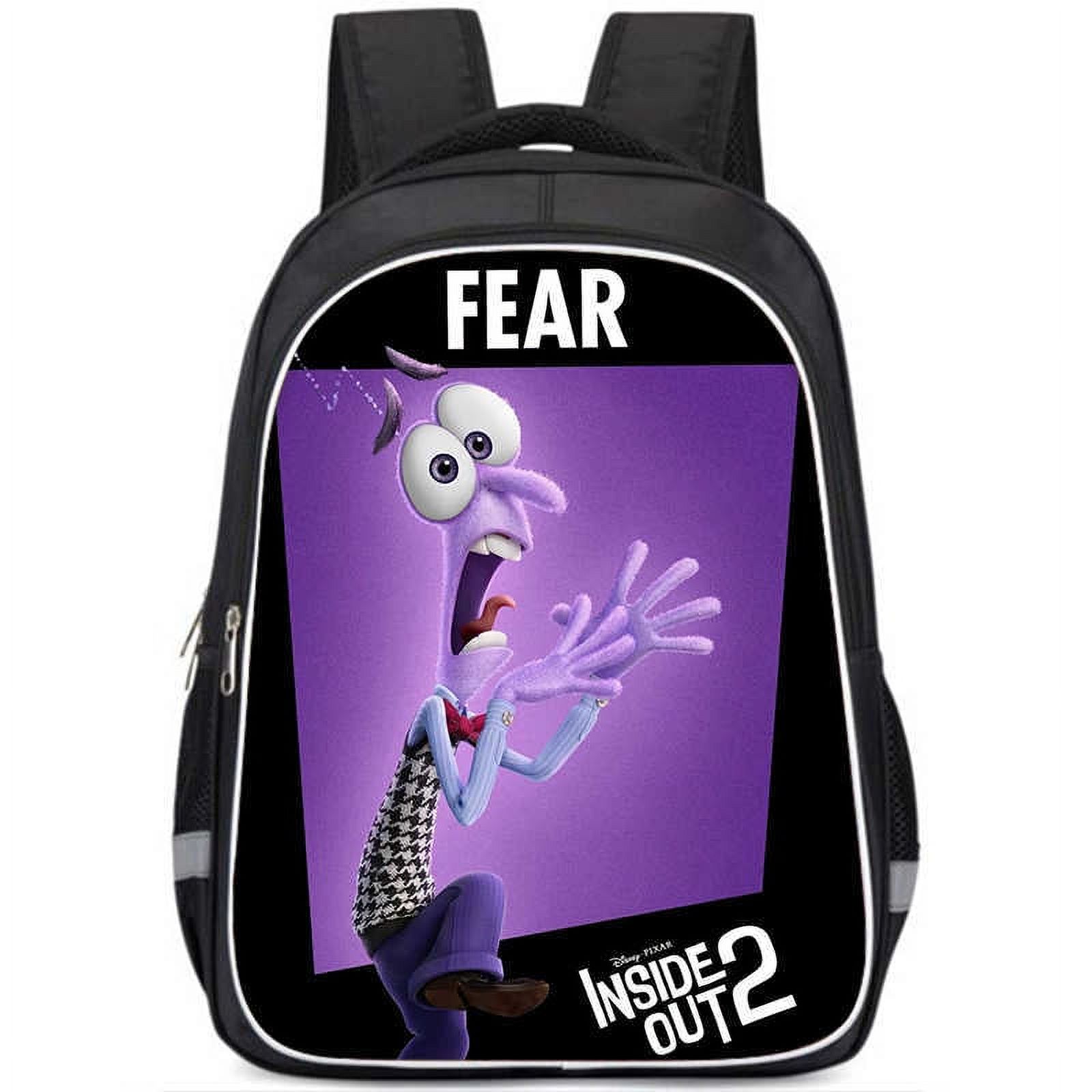 Mind Agent Team 2, student large-capacity schoolbag double-decker ...